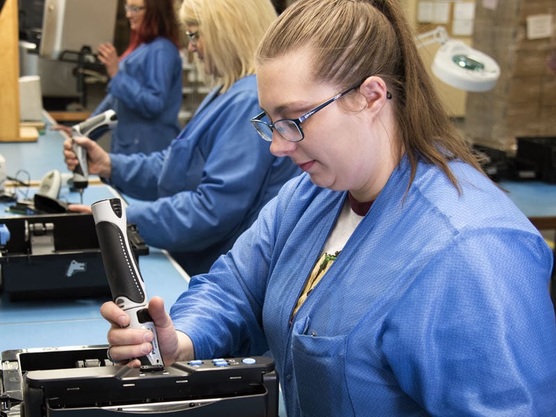 Box Build & Higher-Level Assembly Electronics Assembly Services | SMT